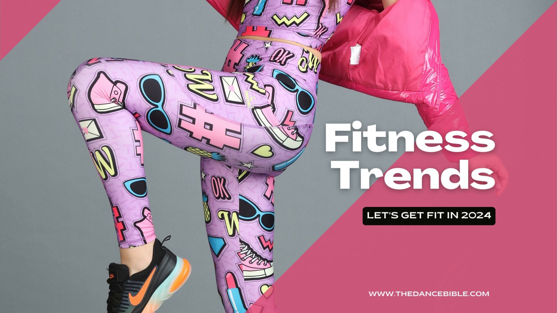 Beyond the Gym: Fun and Innovative Ways to Stay Fit in 2024 – The Dance ...