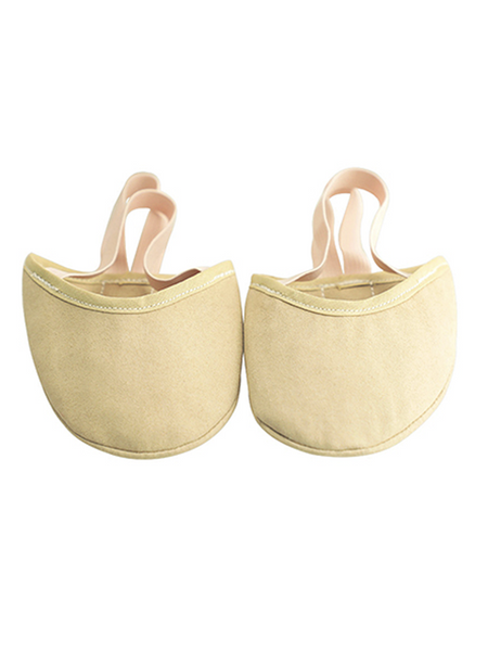 Women Girls Microfibre Dance Yoga Gymnastics Half Toe Shoes – The Dance ...